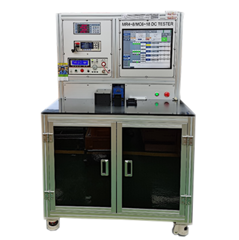 Metasol 통전 검사기